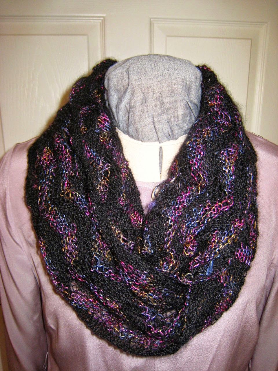 Bad Mom, Good Mom: Cowl Finished