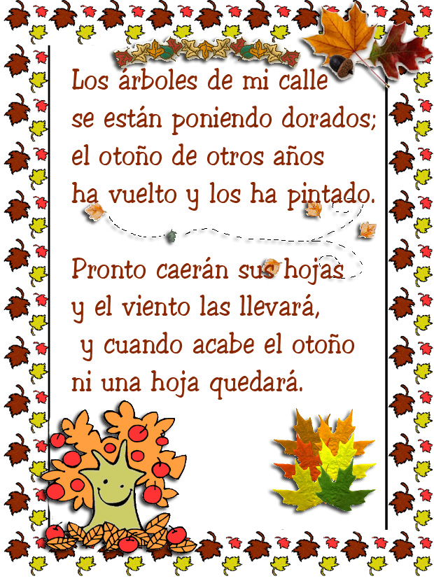 Poemas para niños 5 - IMÁGENES PARA WHATSAPP ® y Fotos para perfiles