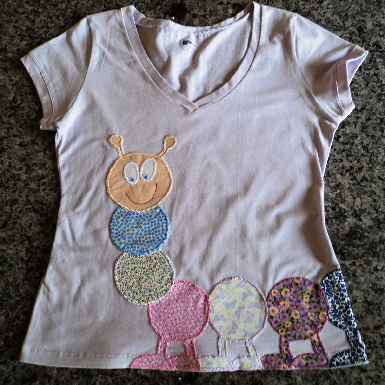 Nina Bordados e Patchwork: Blusas