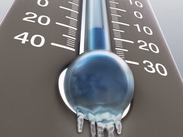 Weather News: Οι χαμηλοτερες θερμοκρασιες σημερα!-18 στο Νευροκοπι!!