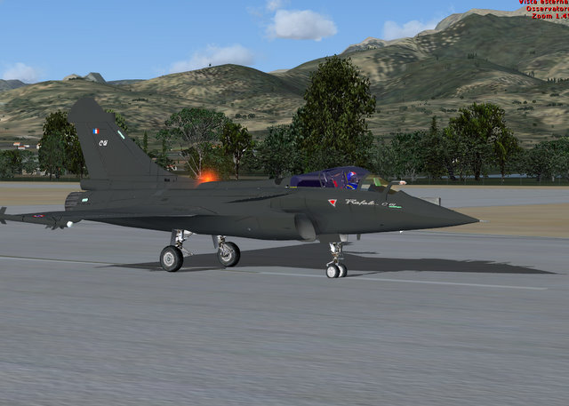 FlySim&Real: SIMFOCUS DAI CIELI DELLA LIBIA - SIMWAR OVER THE LIBIA