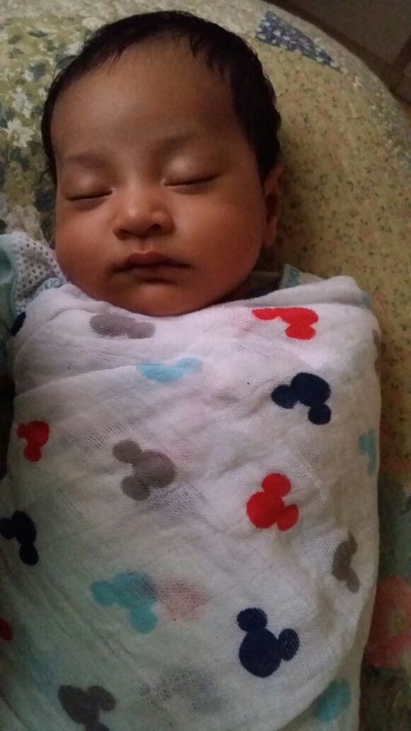 Pengalaman Bersalin di Hospital Wanita dan Kanak-kanak Likas Part 2