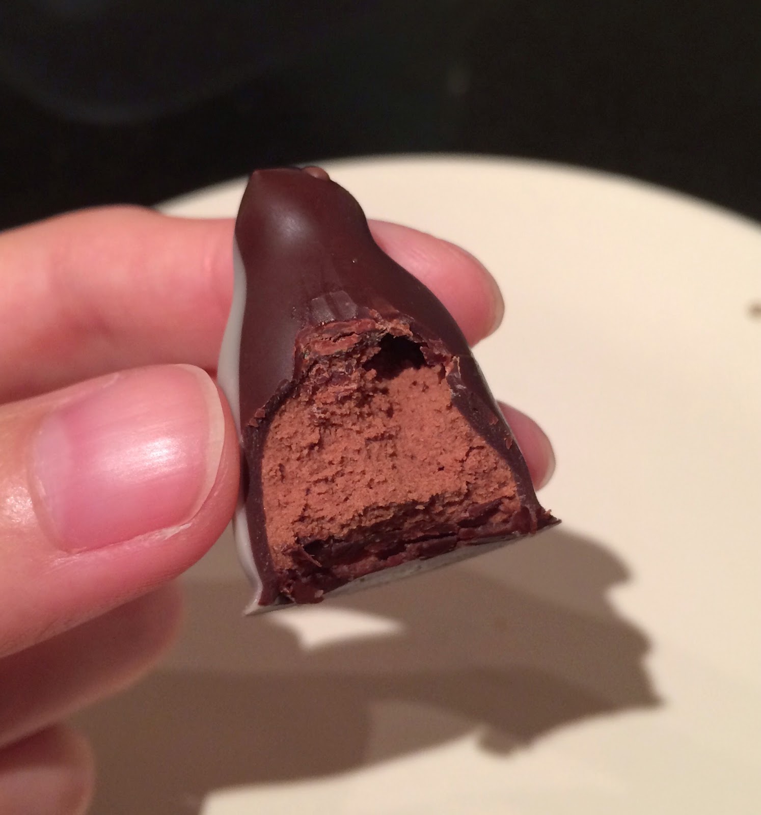 I'm Made of Sugar! - Chihiro's food blog: Chocolate Penguin From L.A ...