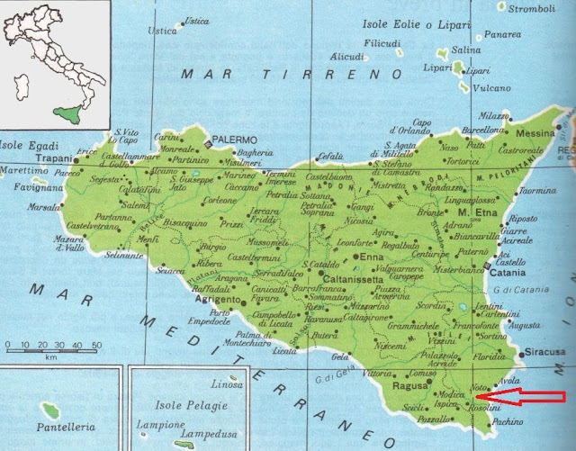 Modica e le sue bellezze: Cenni storici