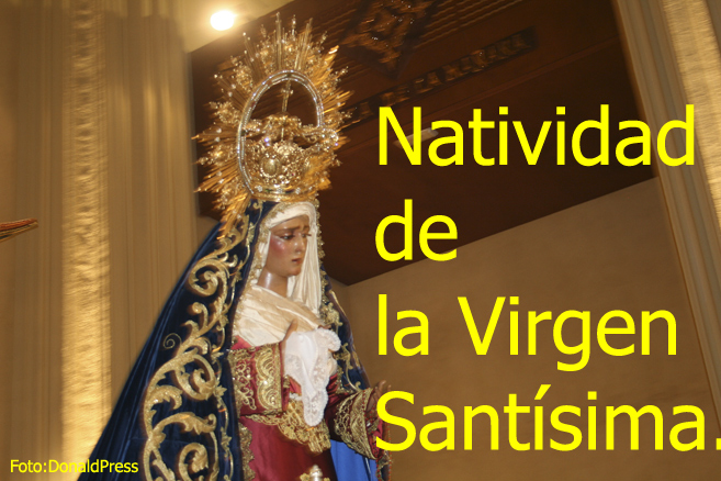 Lectio Divina: Sábado 8 de Septiembre : Fiesta de la Natividad de la ...
