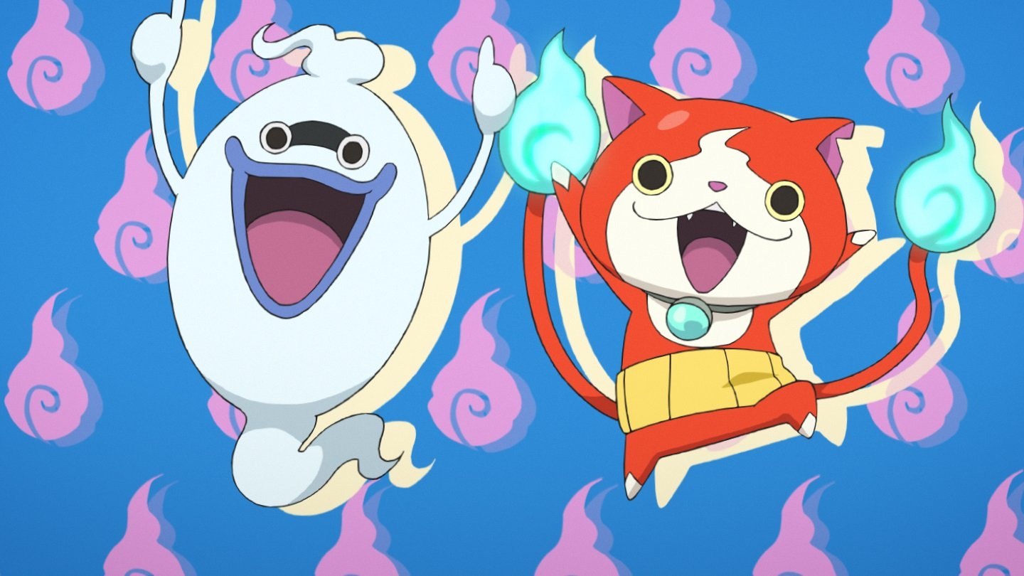 Disney XD estrena la serie animada Yo Kai Watch