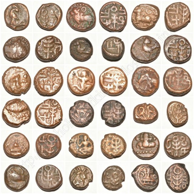 Coins with Legend "rama rama" and "rama raja" | The Hobby of Kings