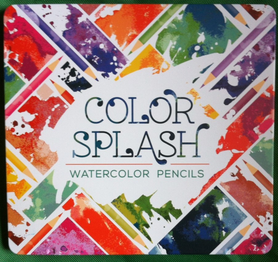 Color Splash Crayons