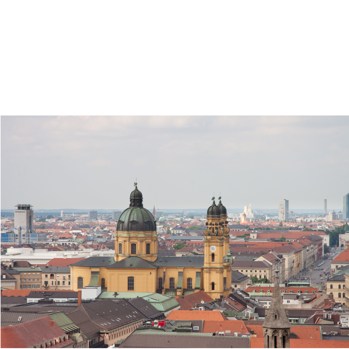 Brassy Travel: Minhene 1.diena