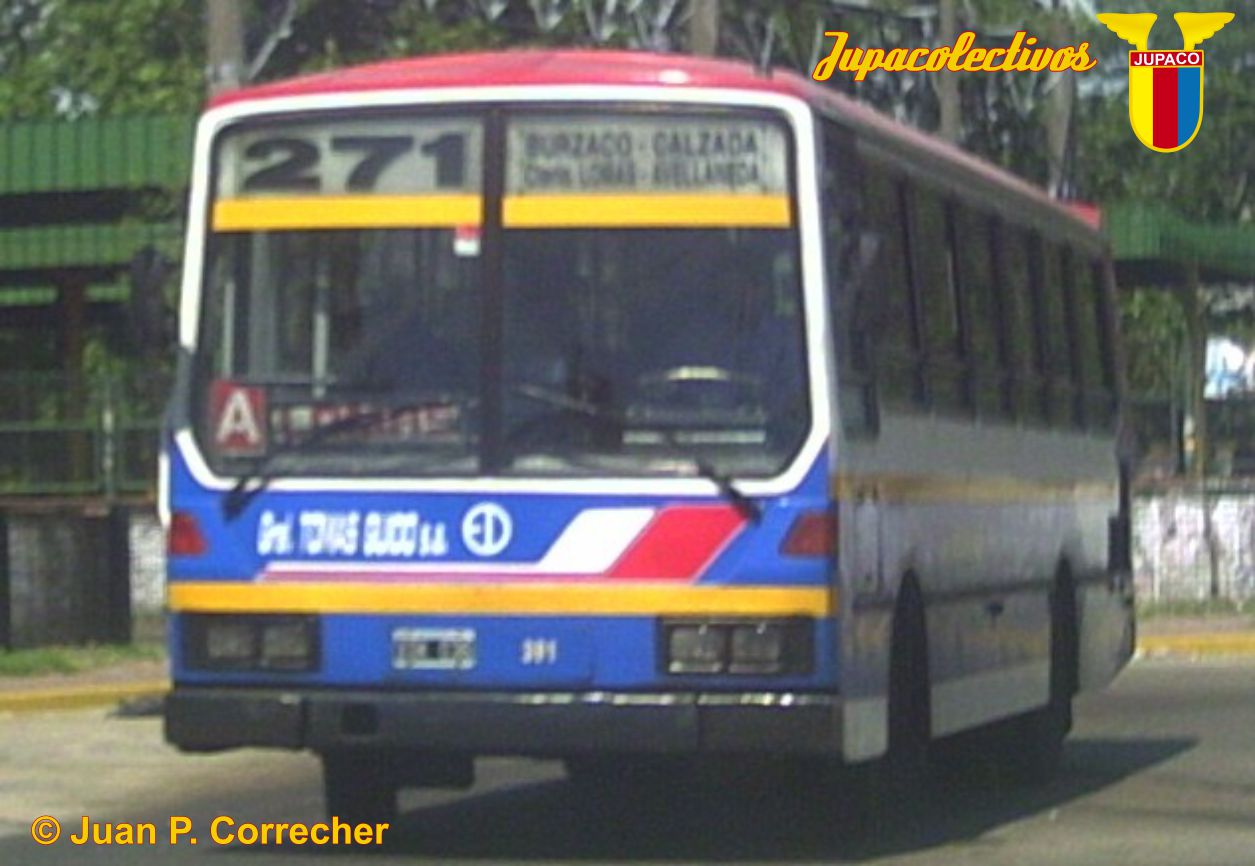 Fotos de colectivos del Recuerdo: Lineas provinciales de Buenos Aires ...