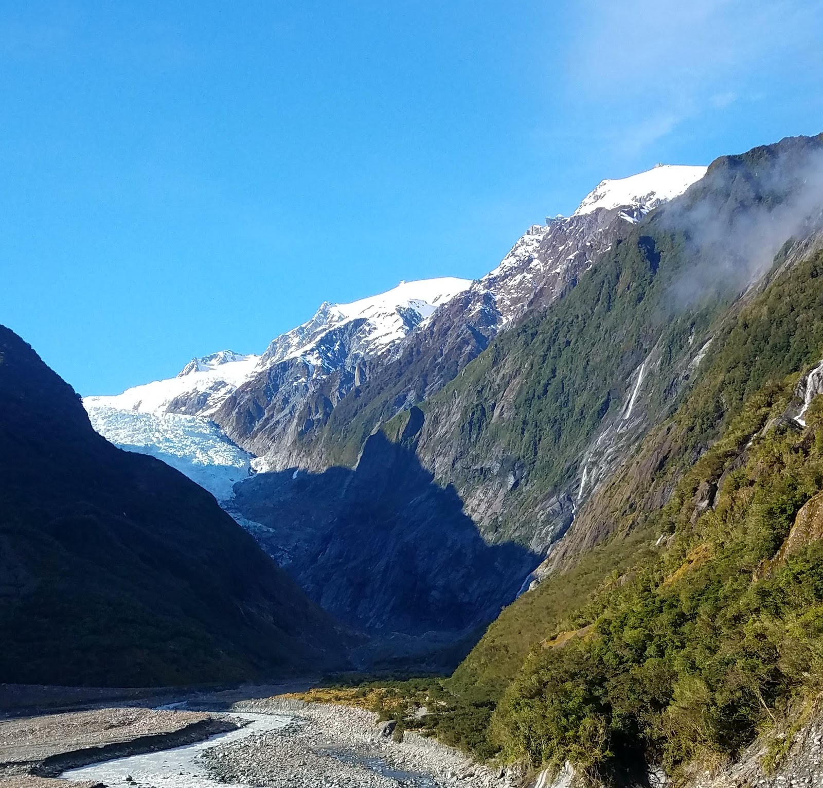 Traveling with Lyn: The Southern Alps