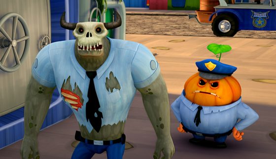 Monster Island (2017) | AFA: Animation For Adults : Animation News ...