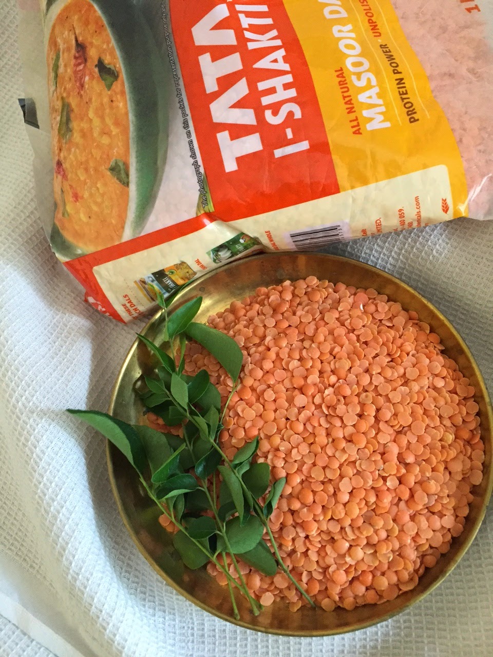 Masoor dal, Mushurir dal