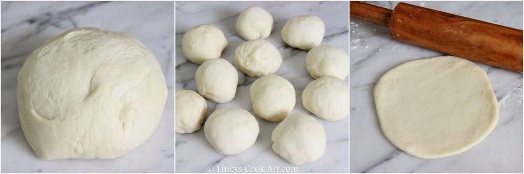 Rose Rolls ~ Lincy's Cook Art