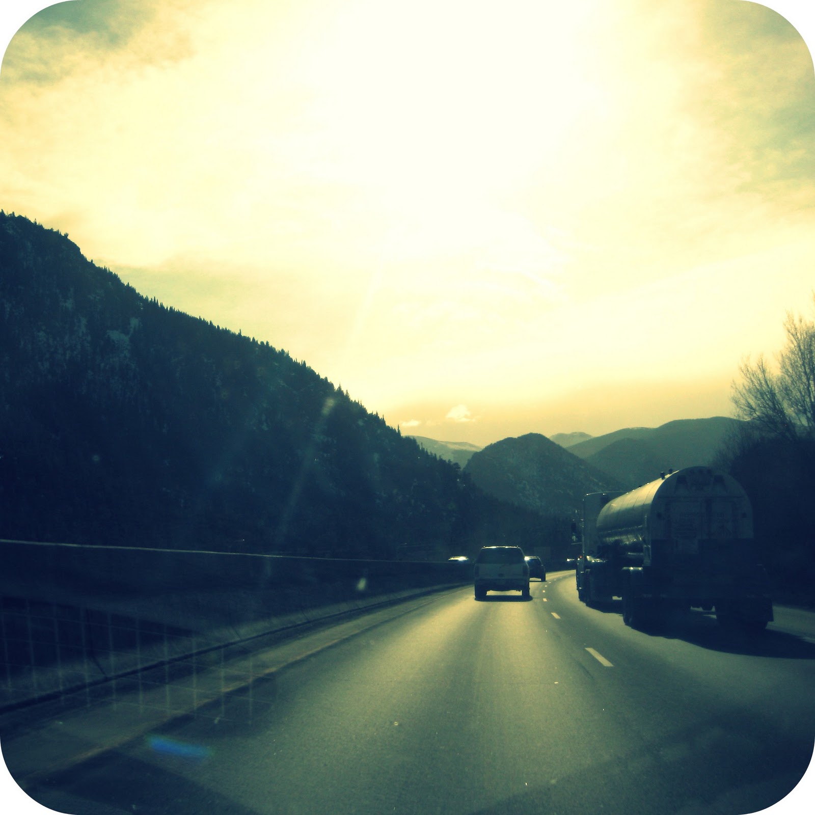 Another Blog from Danielle: Colorado or Bust