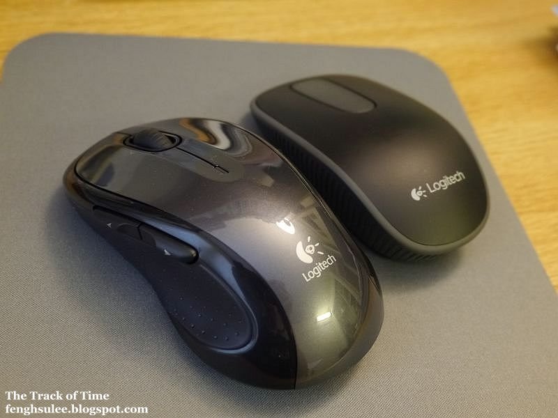 Logitech Wireless Mouse M510 | The Track of Time
