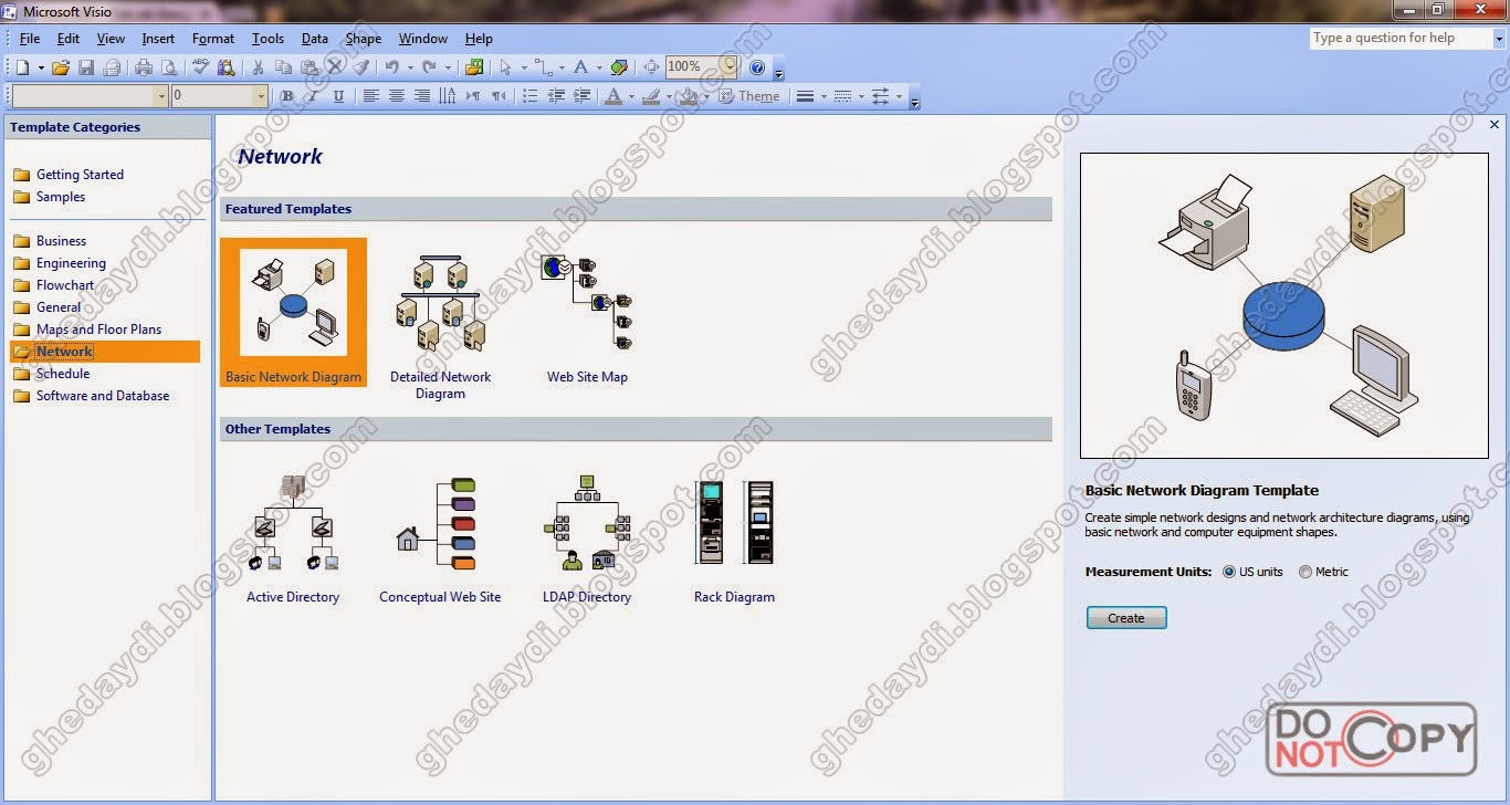 Khám phá hướng dẫn vẽ visio với các tính năng mới nhất