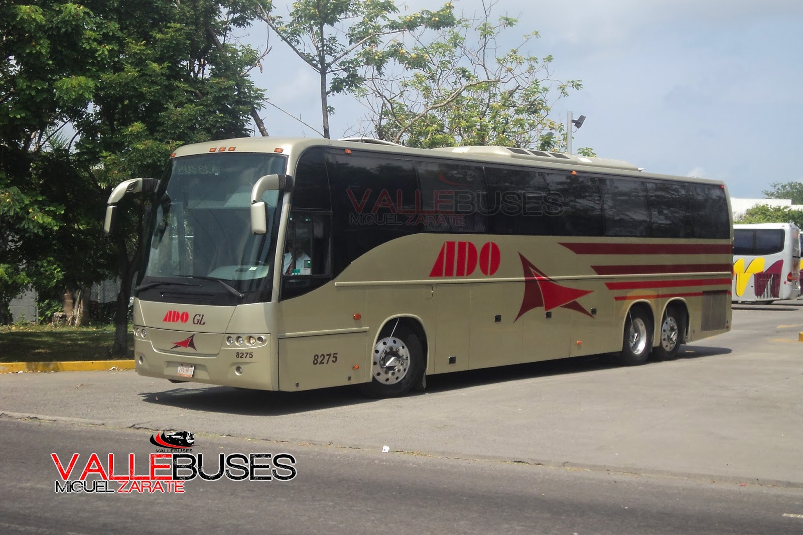 Vallebuses: 0536 - ADO GL