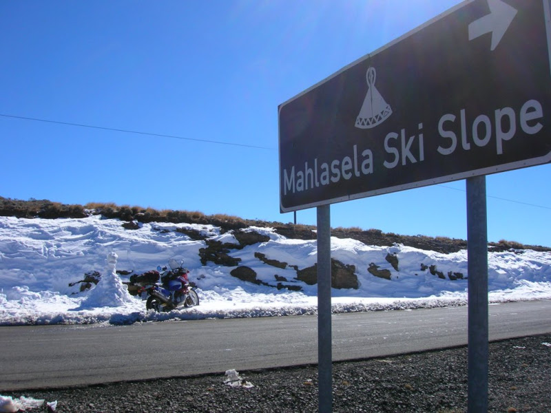 Molapo Sports Centre: Lesotho’s Afriski resort has dreams of Olympic racers