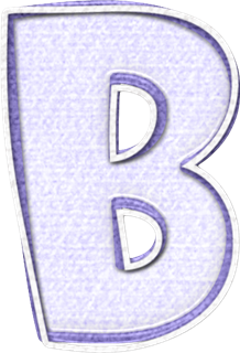 ® Colección de Gifs ®: LETRAS MAYÚSCULAS COLOR LILA