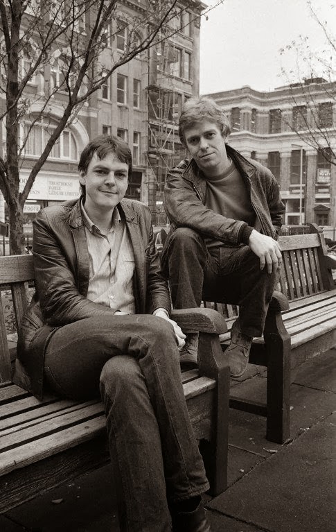 David Hepworth's blog: On May 12th I'm talking to Mark Ellen about rock ...