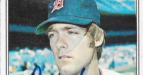 foul bunt: TTM Success - Bruce Kimm