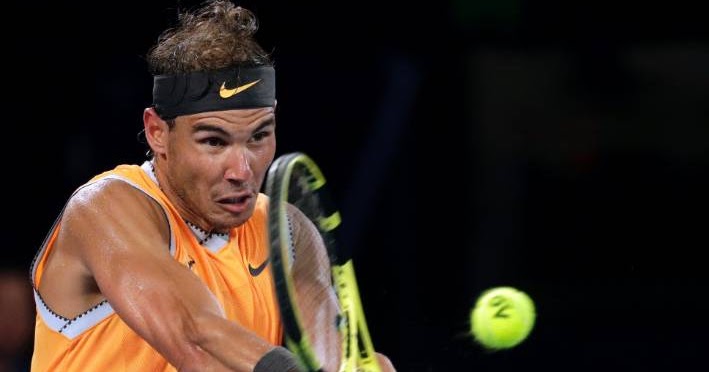 Australian Open 2019 final