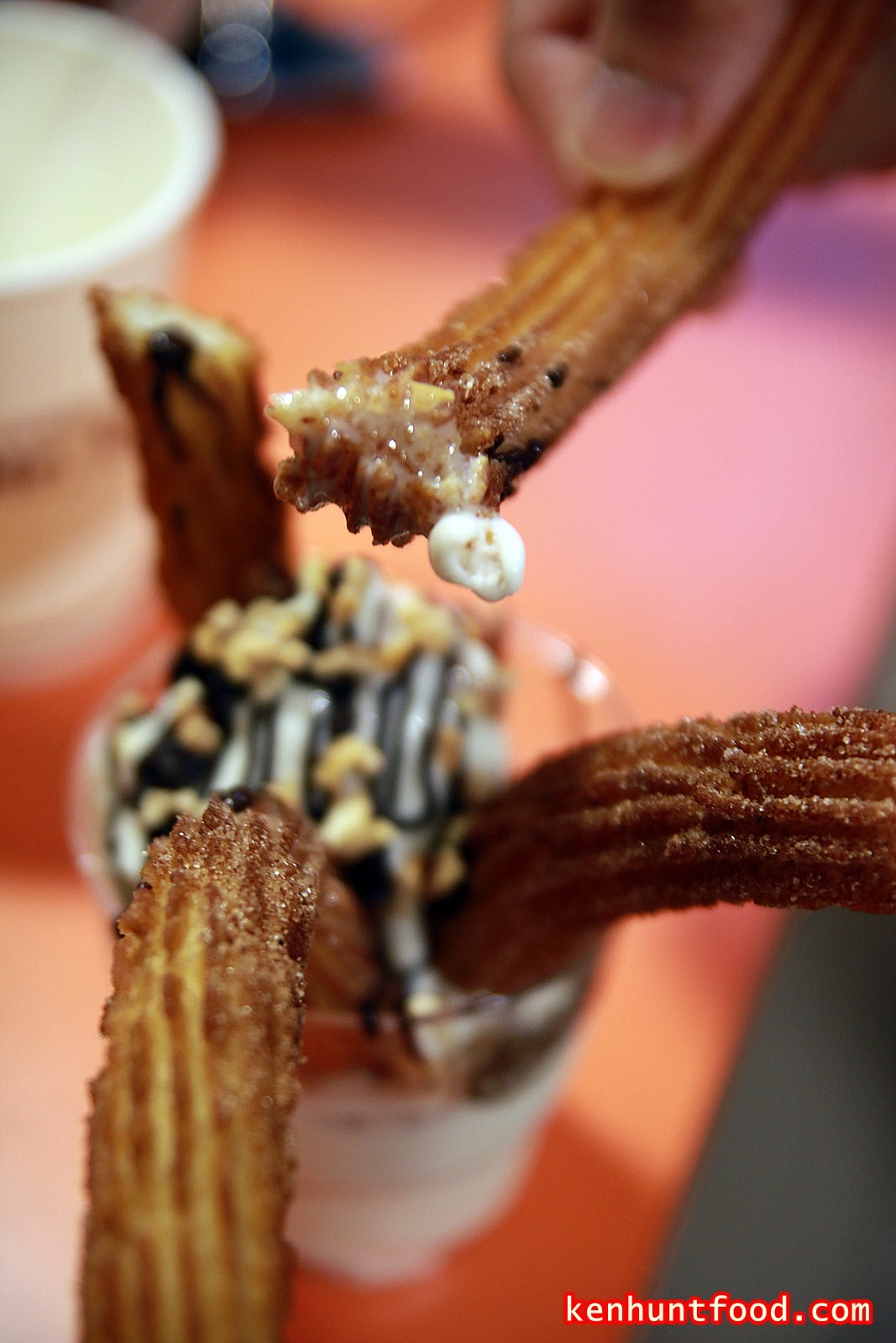 recipe willy: Love Nutrient Mr. Churro @ Gurney Plaza, Penang.