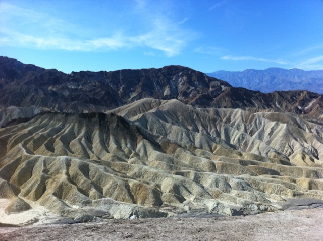 Colorado Triple Crown: Death Valley Fall Double Century
