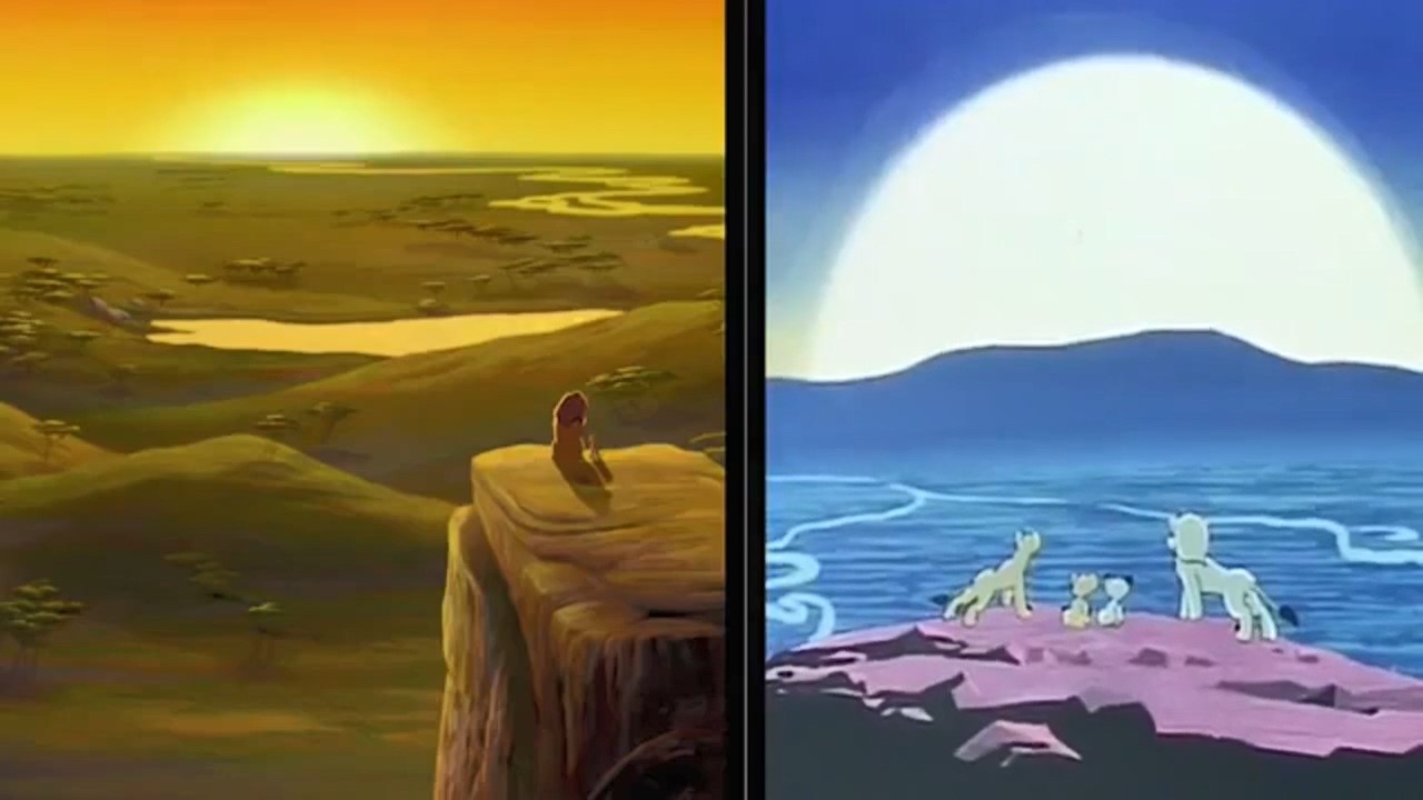 Opinion: Is The Lion King Really A Rip-off of Kimba the White Lion?