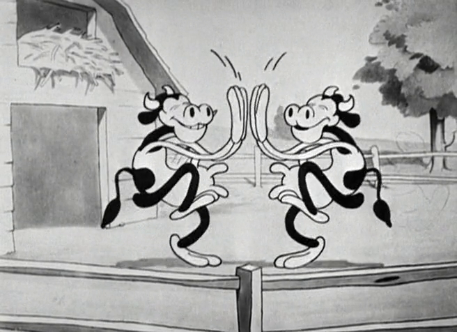 Tralfaz: Rubber Hose Disney