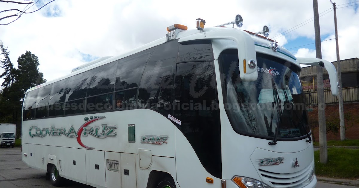 Buses de Colombia - Oficial