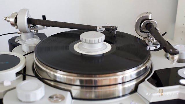 SAT LM-12 TONEARM – M & S | Ultimate High-Fidelity