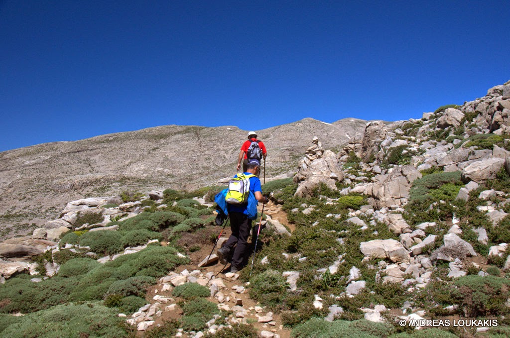 EXPLORE MOUNTAINS: ΣΤΗΝ ΚΟΡΥΦΗ ΤΟΥ ΨΗΛΟΡΕΙΤΗ 2456μ, (ΔΙΑΔΡΟΜΗ ΝΙΔΑ-ΚΟΡΥΦΗ)