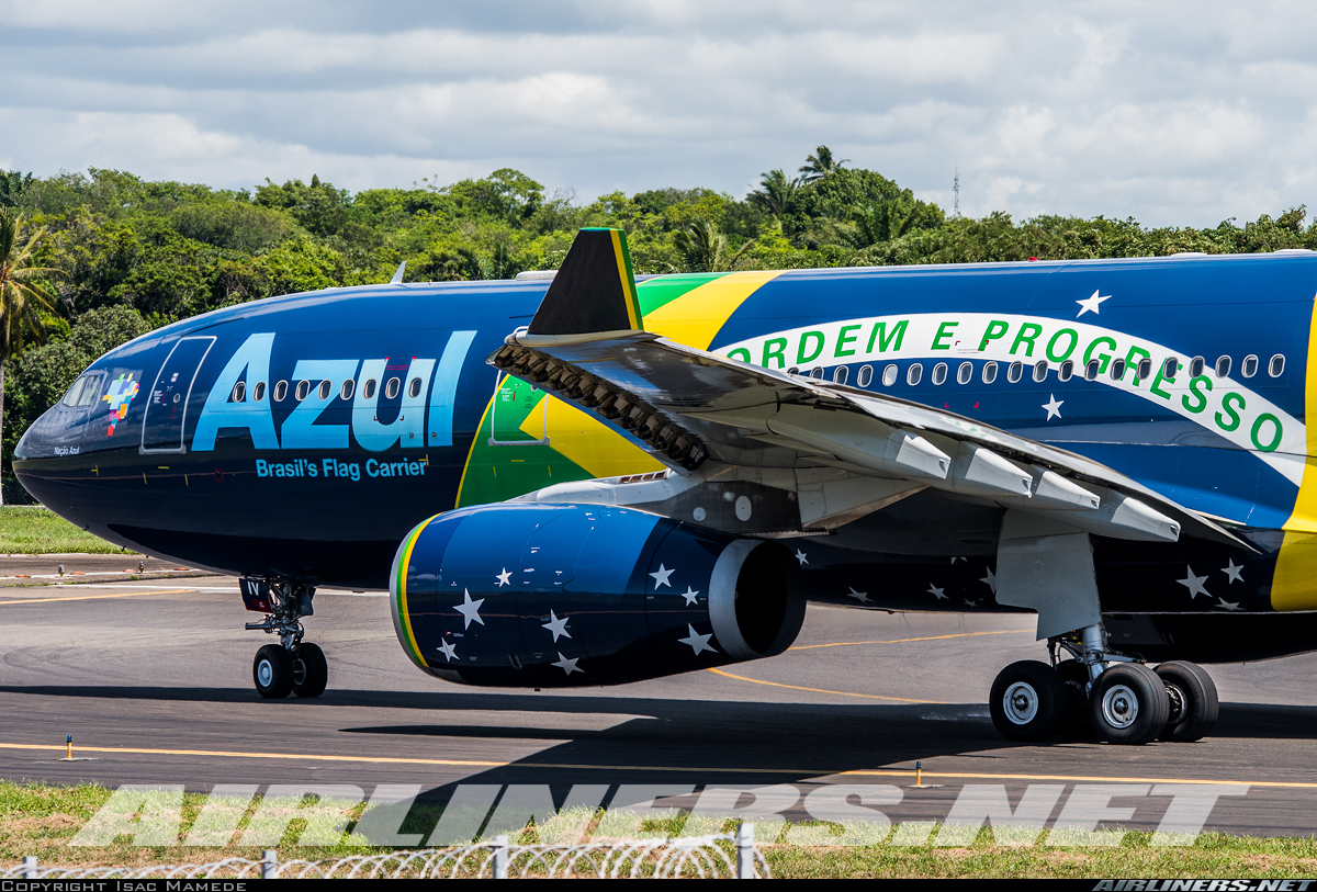 Aviação é aqui: Azul transportou 150 milhões de pax em 8 anos