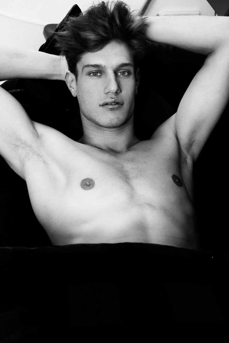 Marco Castelli by Simon Minardi | Oh yes I am