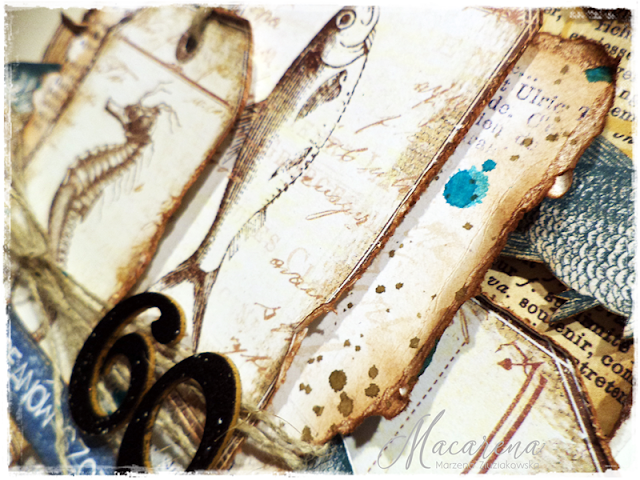 macarena-creativa: Gone Fishing