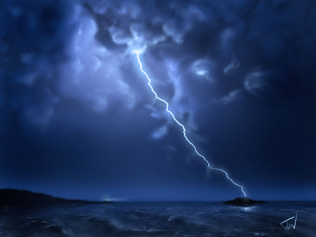 Física en la Naturaleza: ¿Qué es un rayo?