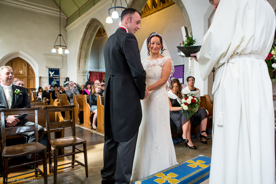 Lucy Bateman's Photography Blog: Wedding Leybourne Church Kent