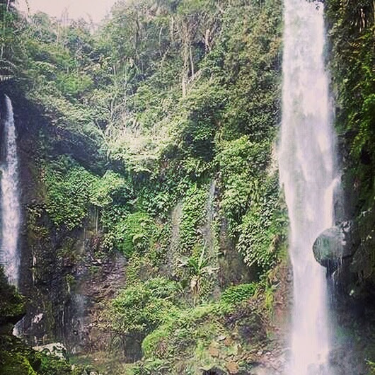 50 Tempat Wisata Curug (Air Terjun) di Tasikmalaya Yang Paling Hits ...