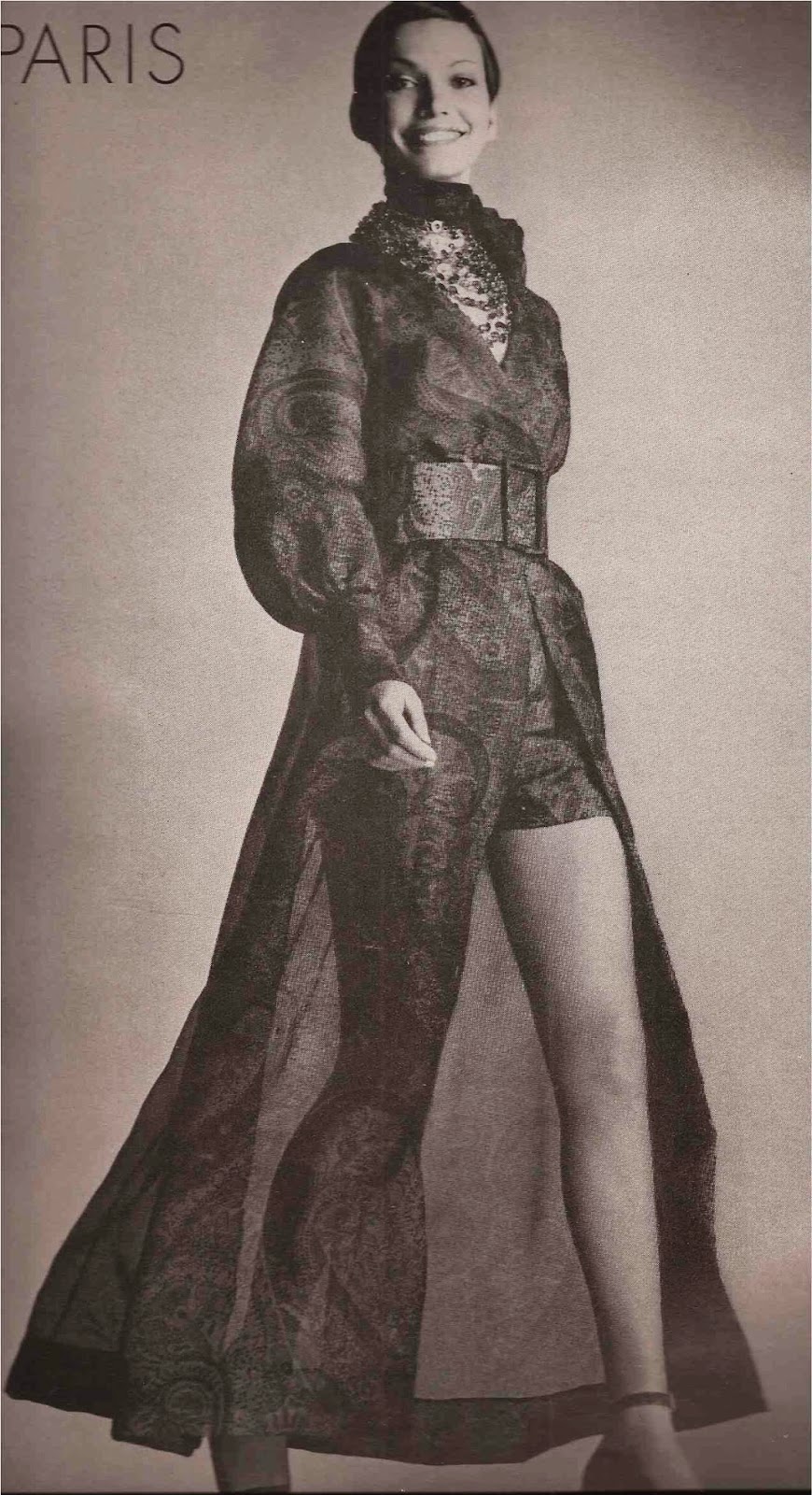 devodotcom: THE LONG AND SHORT OF IT - 1971