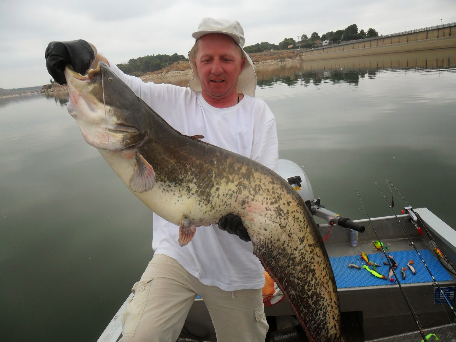 Kenart Wobleromania: WYPRAWA NA SUMY EBRO w HISZPANI 2014