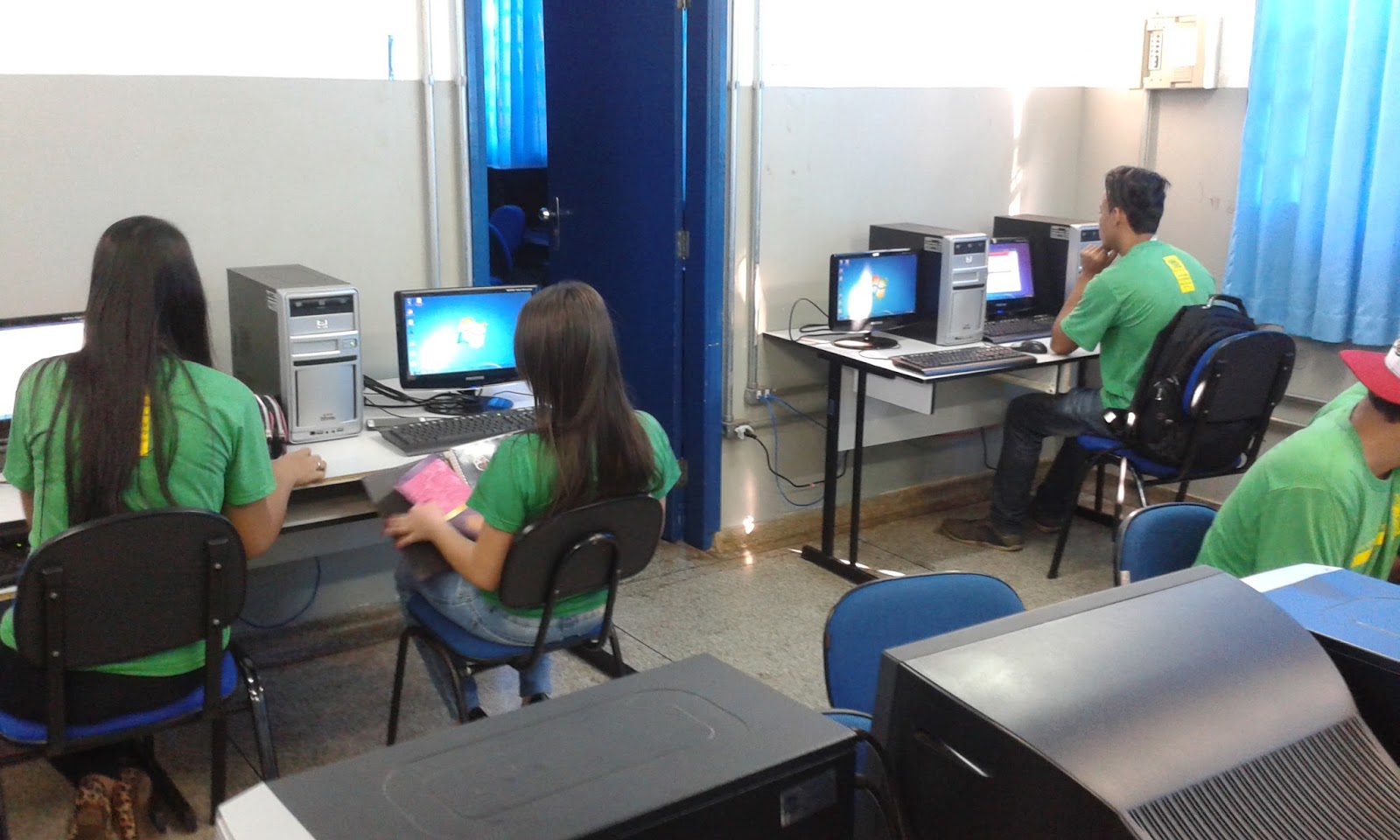 Escola Estadual Presidente Médici