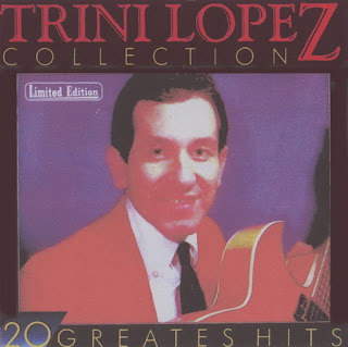 ENTRE MUSICA: TRINI LOPEZ - Collection 20 greatest hits