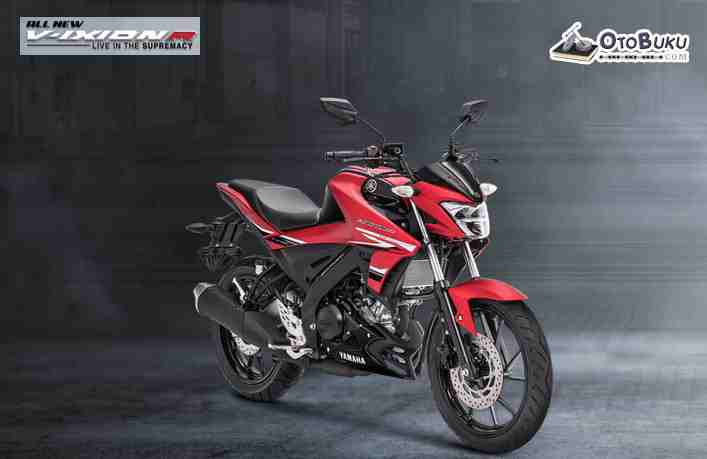 Vixion R - Harga Spesifikasi & Review All New Vixion R 2019