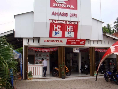 Syarat dan Modal Buka Franchise AHASS Honda - BisikanBisnis