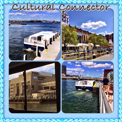 Evan and Lauren's Cool Blog: 8/12/14: Cultural Connector in Boston