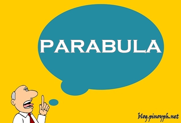 Parabula - Filipino Blogger