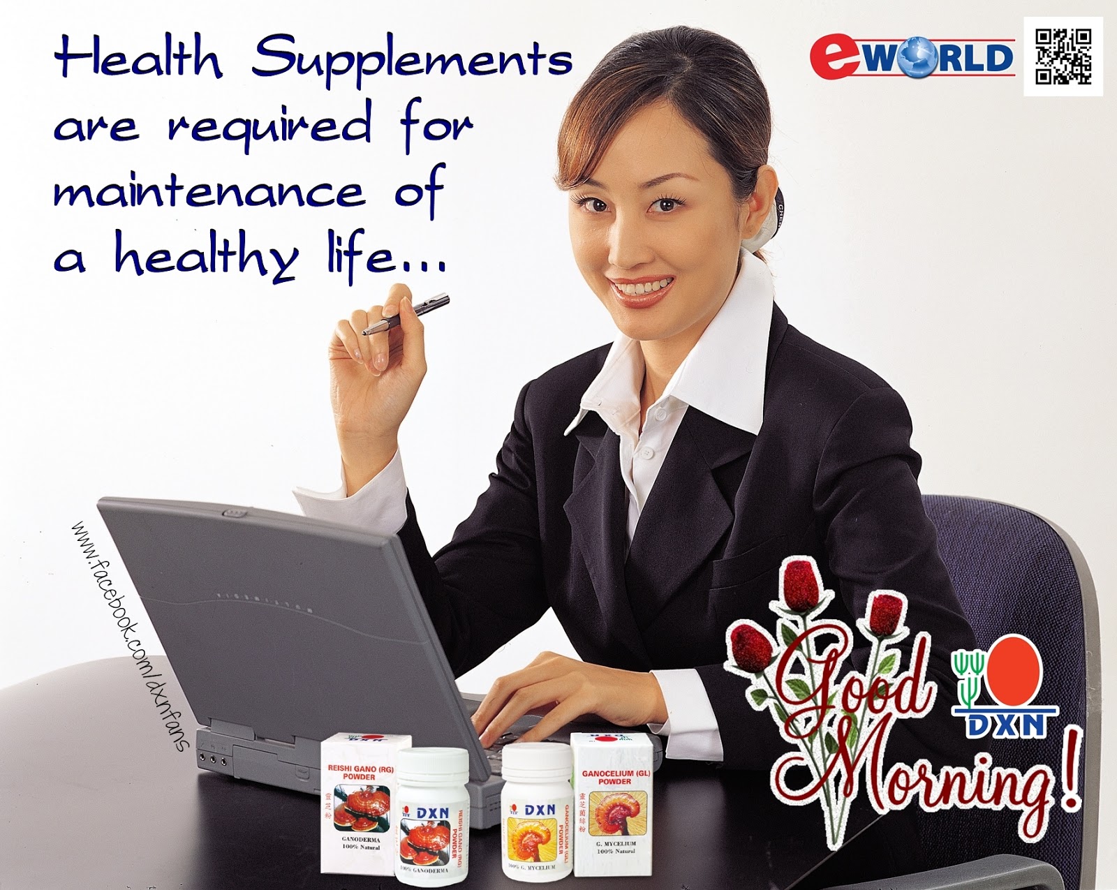 Welcome to the DXN Fans Blog