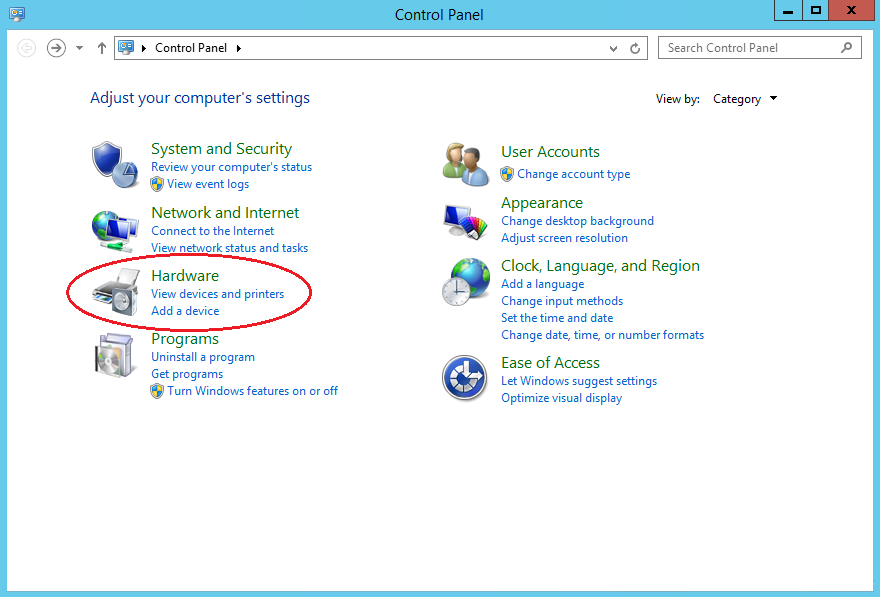 How to setup network printer as local printer on Windows ~ Tomas Adl